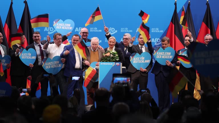 Who are the major far-right parties of Europe, and why are they on the ...