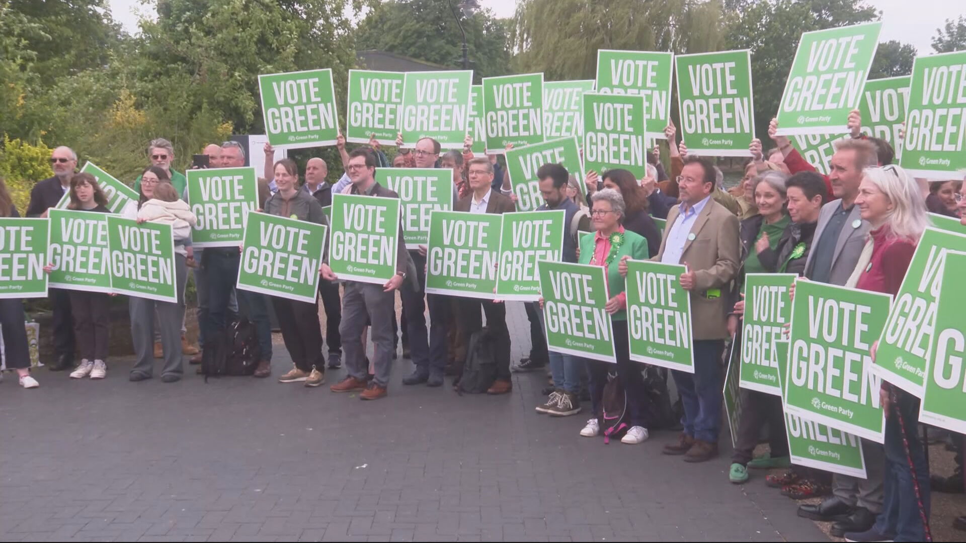 It’s more than just a colour- the story behind each major UK party’s ...
