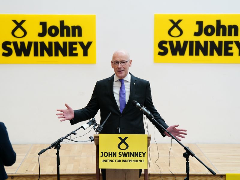 It’s more than just a colour- the story behind each major UK party’s ...
